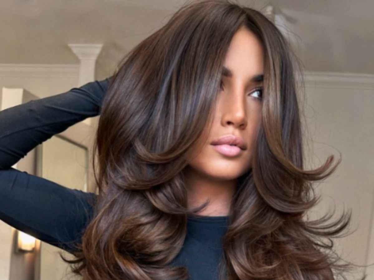 7 Cortes De Cabelo Longos Em Camadas Para Experimentar Se A Tendência ...