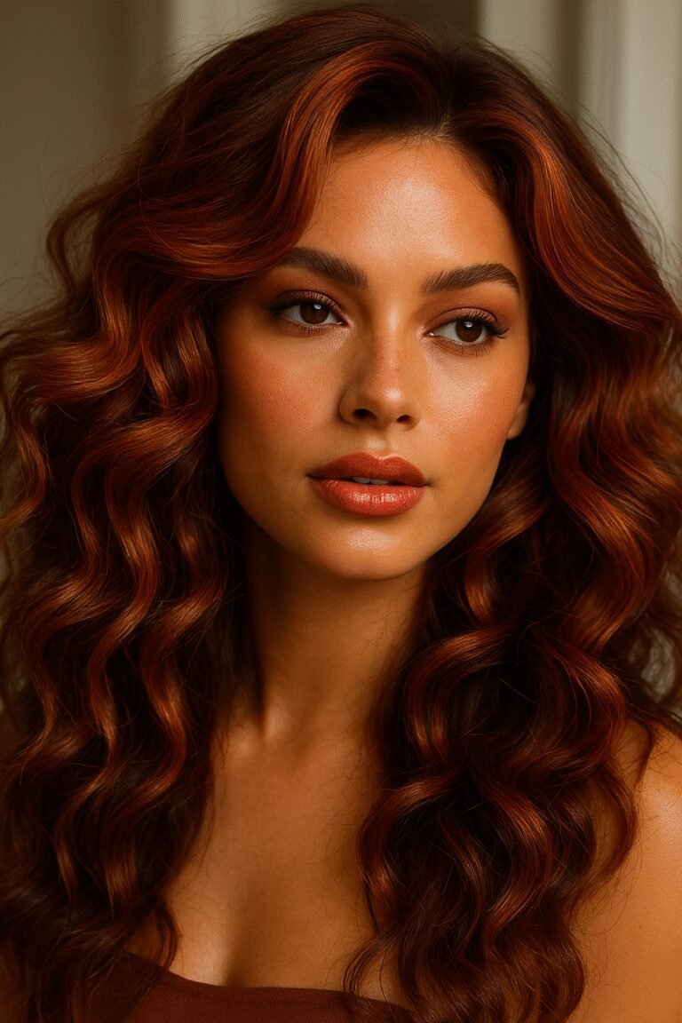 7 Tons De Cabelo Caramelo: Guia Completo 2024 - Cabelovermelho.com