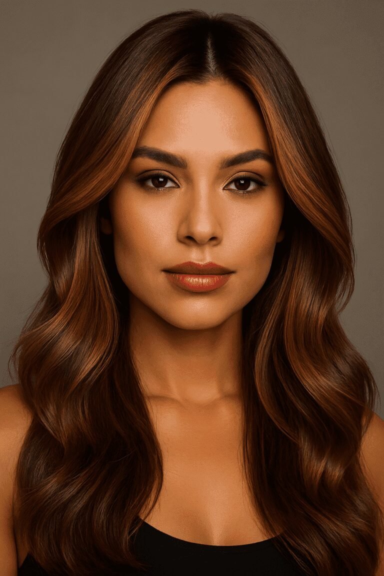 7 Tons De Cabelo Caramelo: Guia Completo 2024 - Cabelovermelho.com